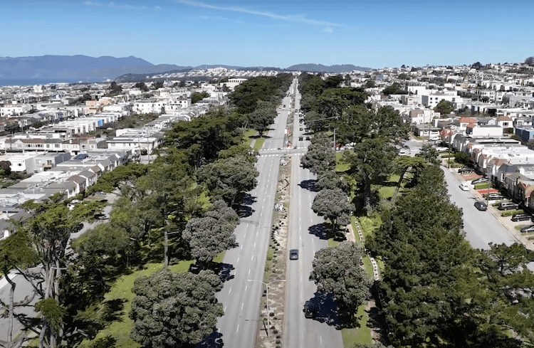 Sunset Boulevard Beautification Update