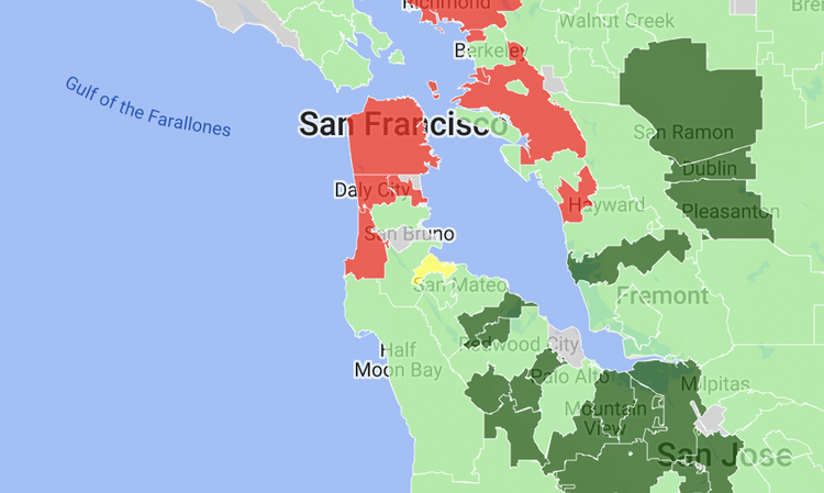 It's Time for San Francisco to Bring Algebra Back