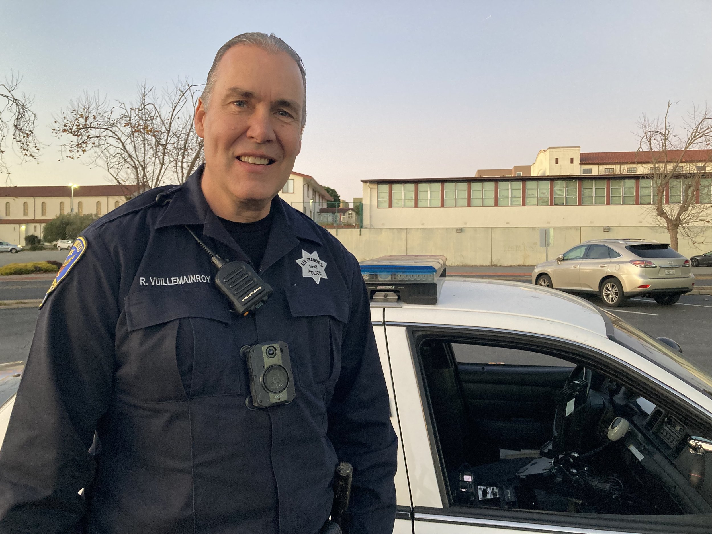 Police Officer Profile: The Sunset’s Newest Cop Brings a Lifetime of ...