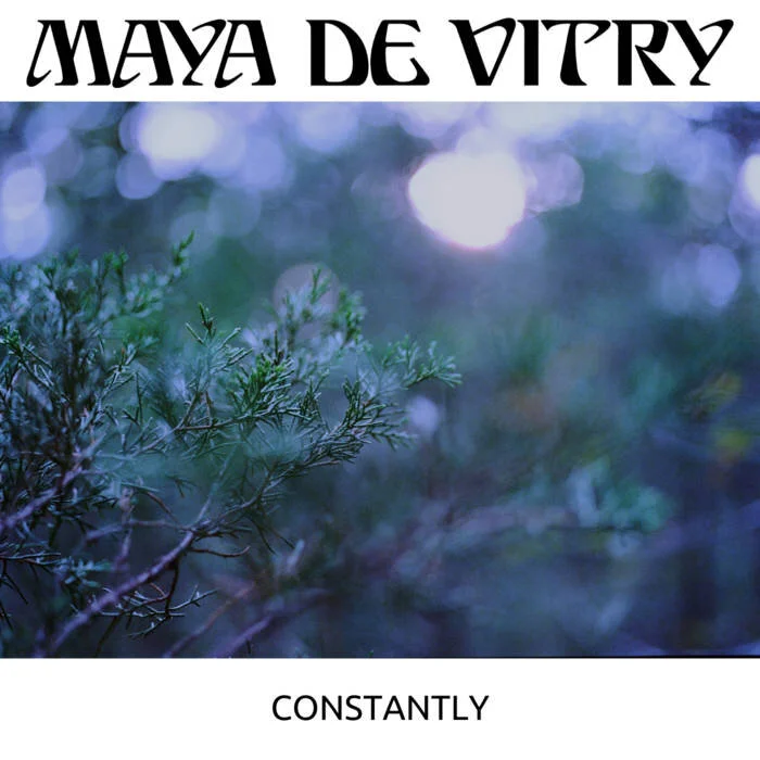 Collaborative Discography — MAYA DE VITRY