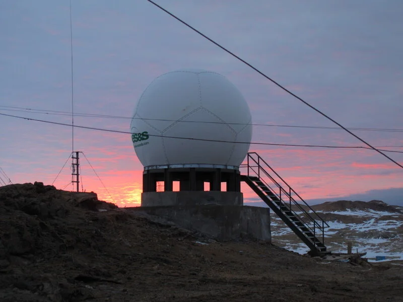 Satellite Ground Stations - Everything you ever wanted to know and more...