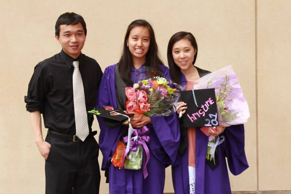 with love, christine