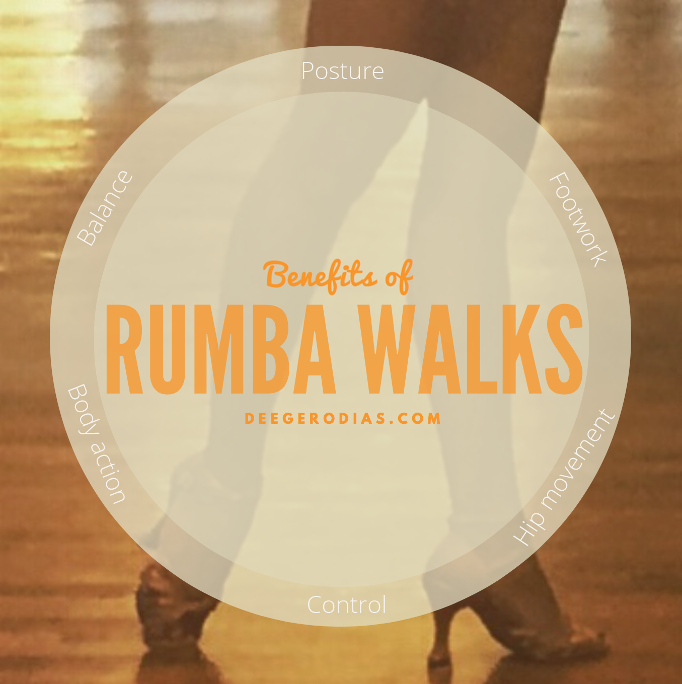 How an Hour of Rumba Walks a Day Can Help Your Dancing — deegerodias.com