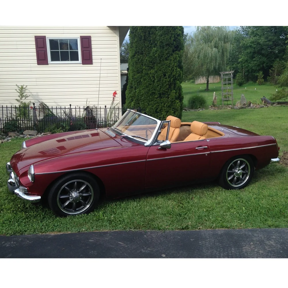 Teams — America's British Reliability Run Pennsylvania Oct. 18 - 20, 2024