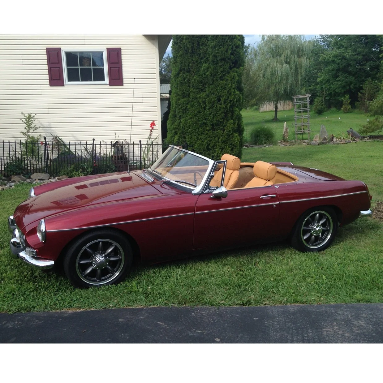 Teams — America's British Reliability Run Pennsylvania Oct. 18 - 20, 2024