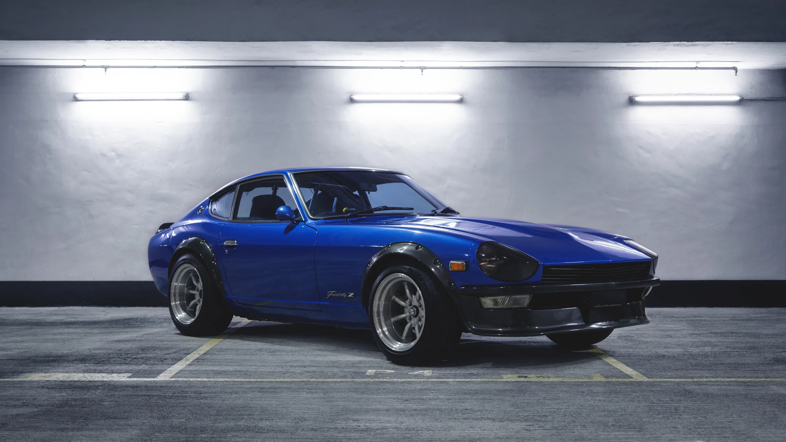 Nissan Fairlady 240Z | Classicsracer