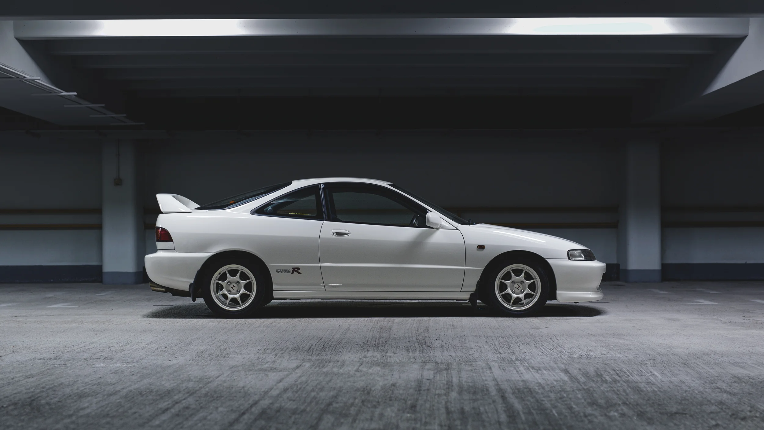 Honda Integra Type R DC2 — Classicsracer