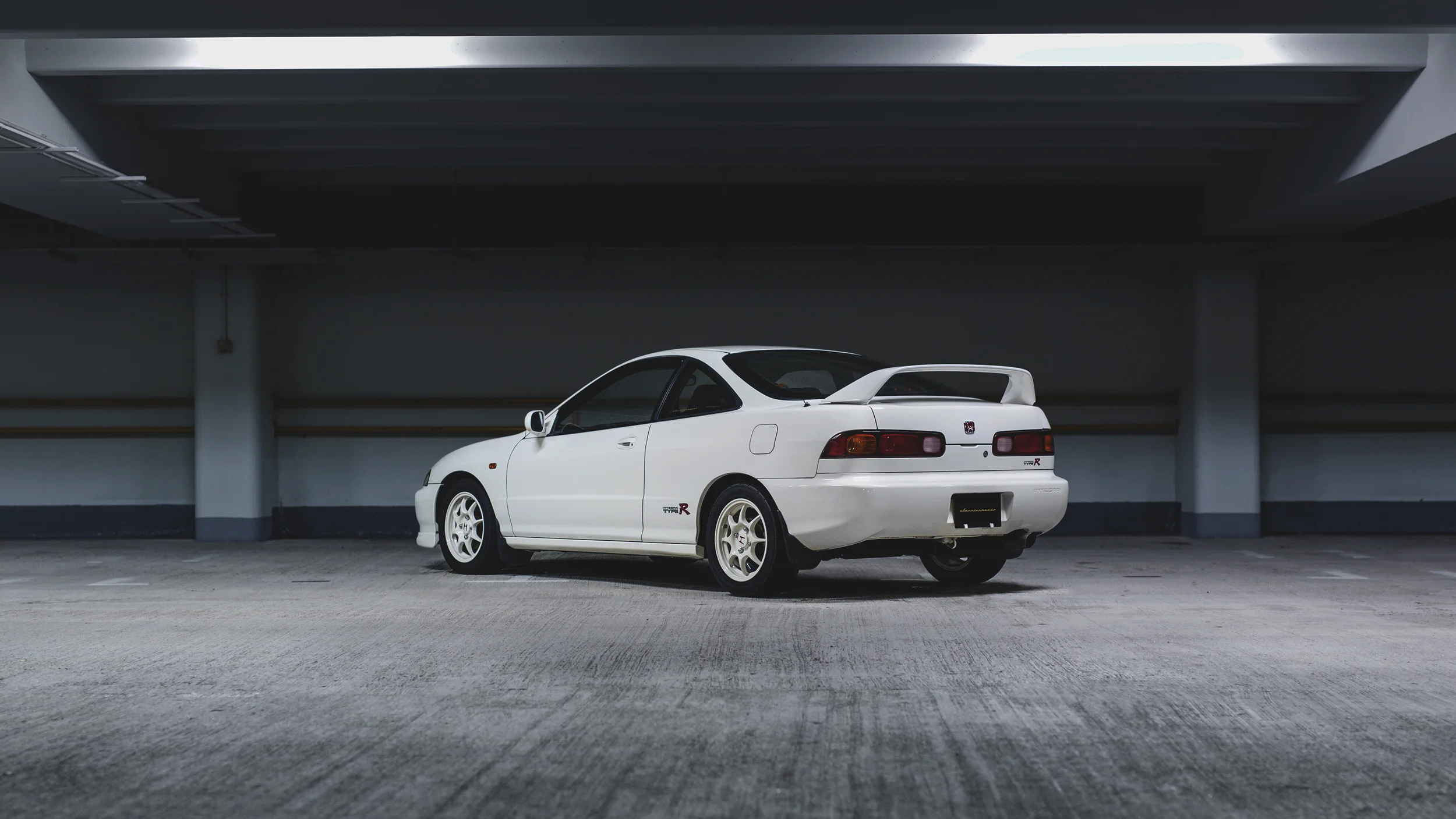 Honda Integra Type R DC2 | Classicsracer