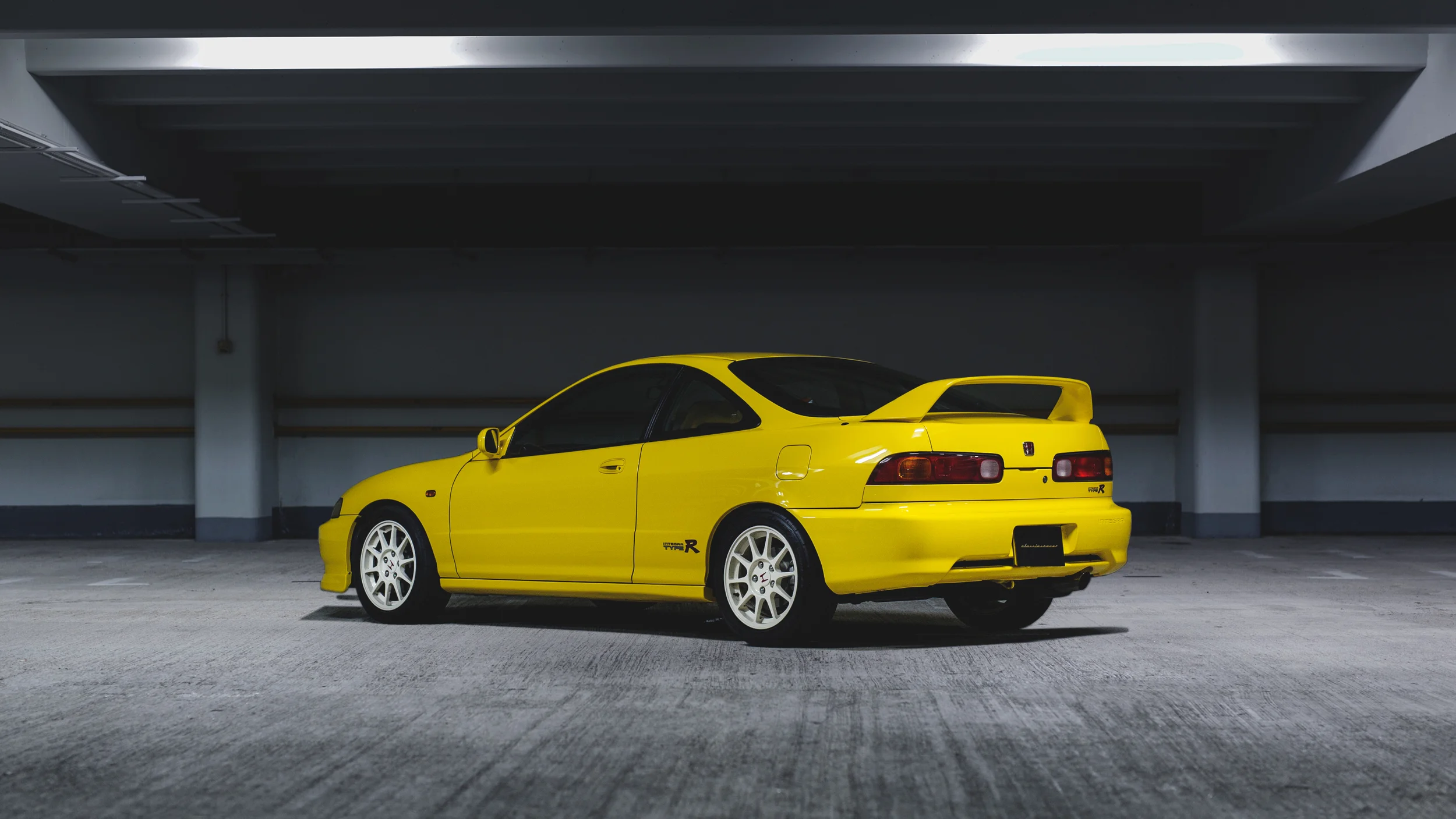Honda Integra Type R DC2 Limited Edition - 1 | Classicsracer