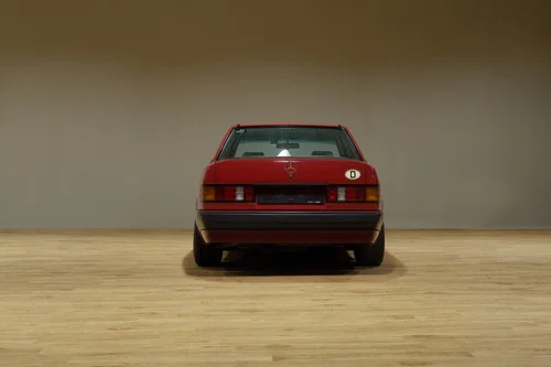 Mercedes Benz 190E (Red) | Classicsracer