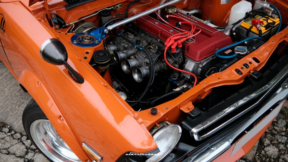 1973 Toyota Corolla TE27 | Retro JDM in Hong Kong | Classicsracer