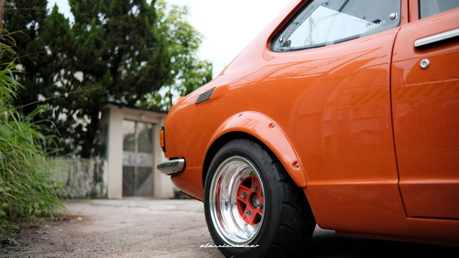 1973 Toyota Corolla TE27 | Retro JDM in Hong Kong | Classicsracer