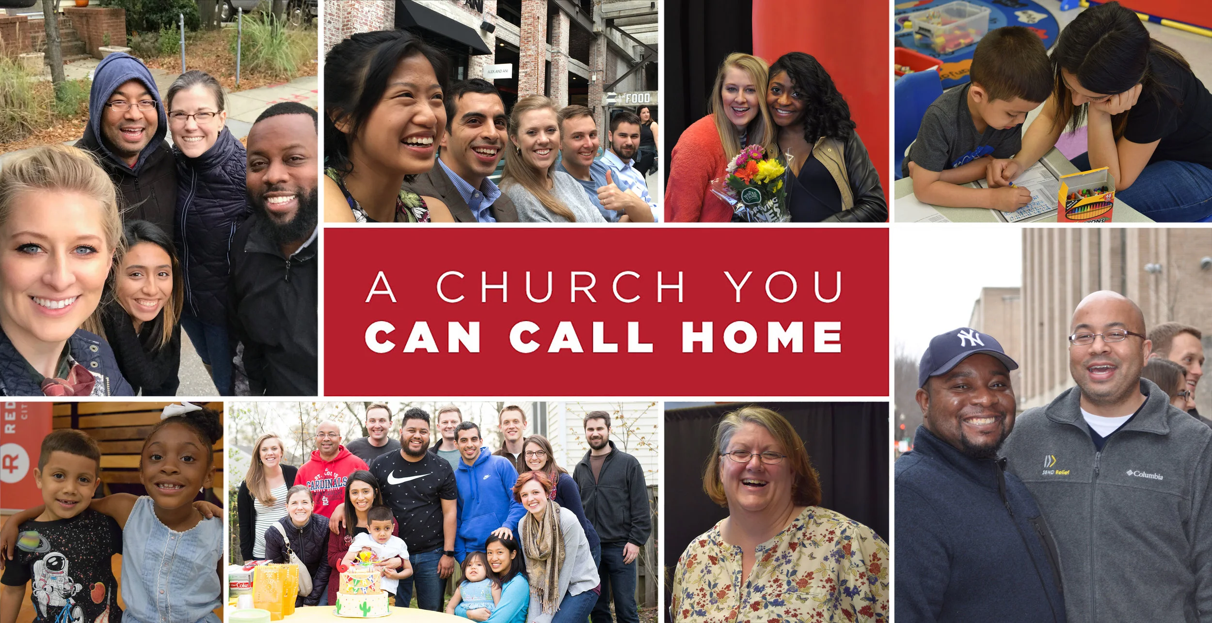 Redeemer City Church