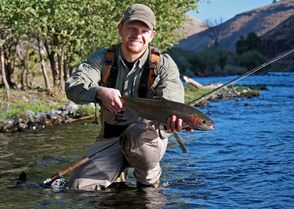 CENTRAL OR — Seth Patterson