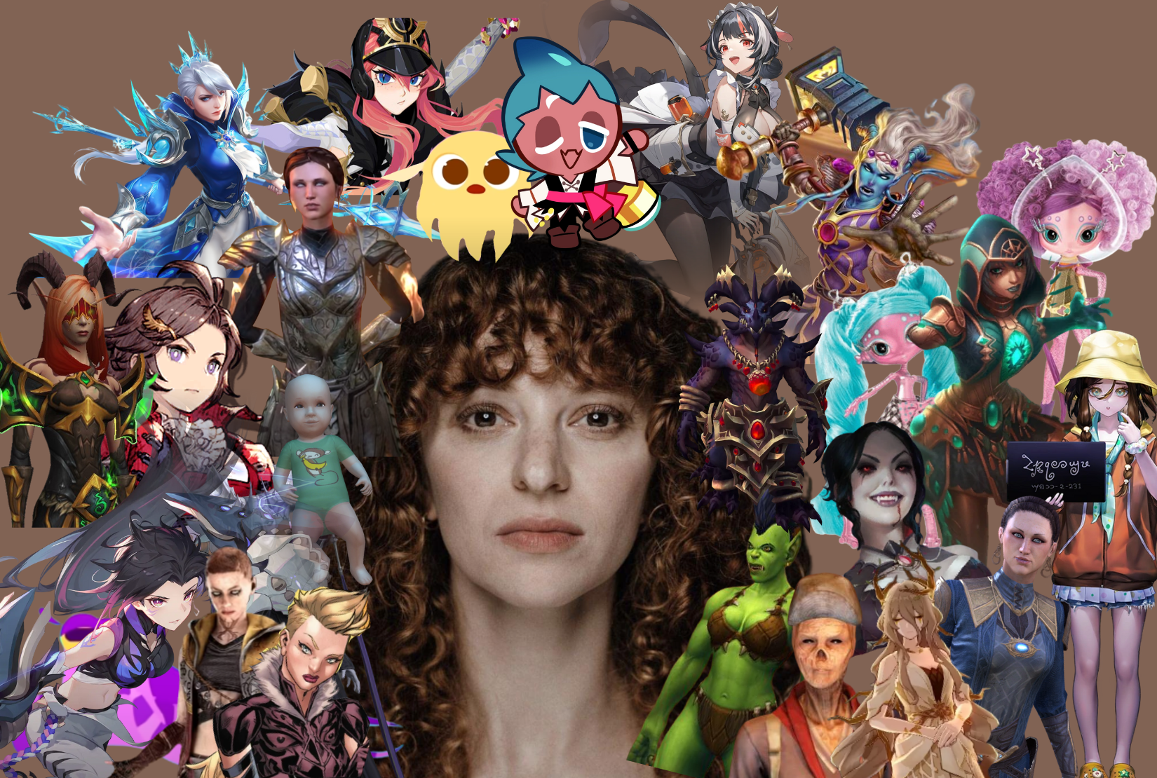 Recent Voice Over Clients — Arianna Ratner Voiceover