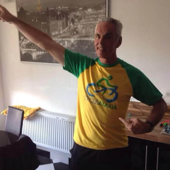 Hall of Fame — Cycle Ataxia