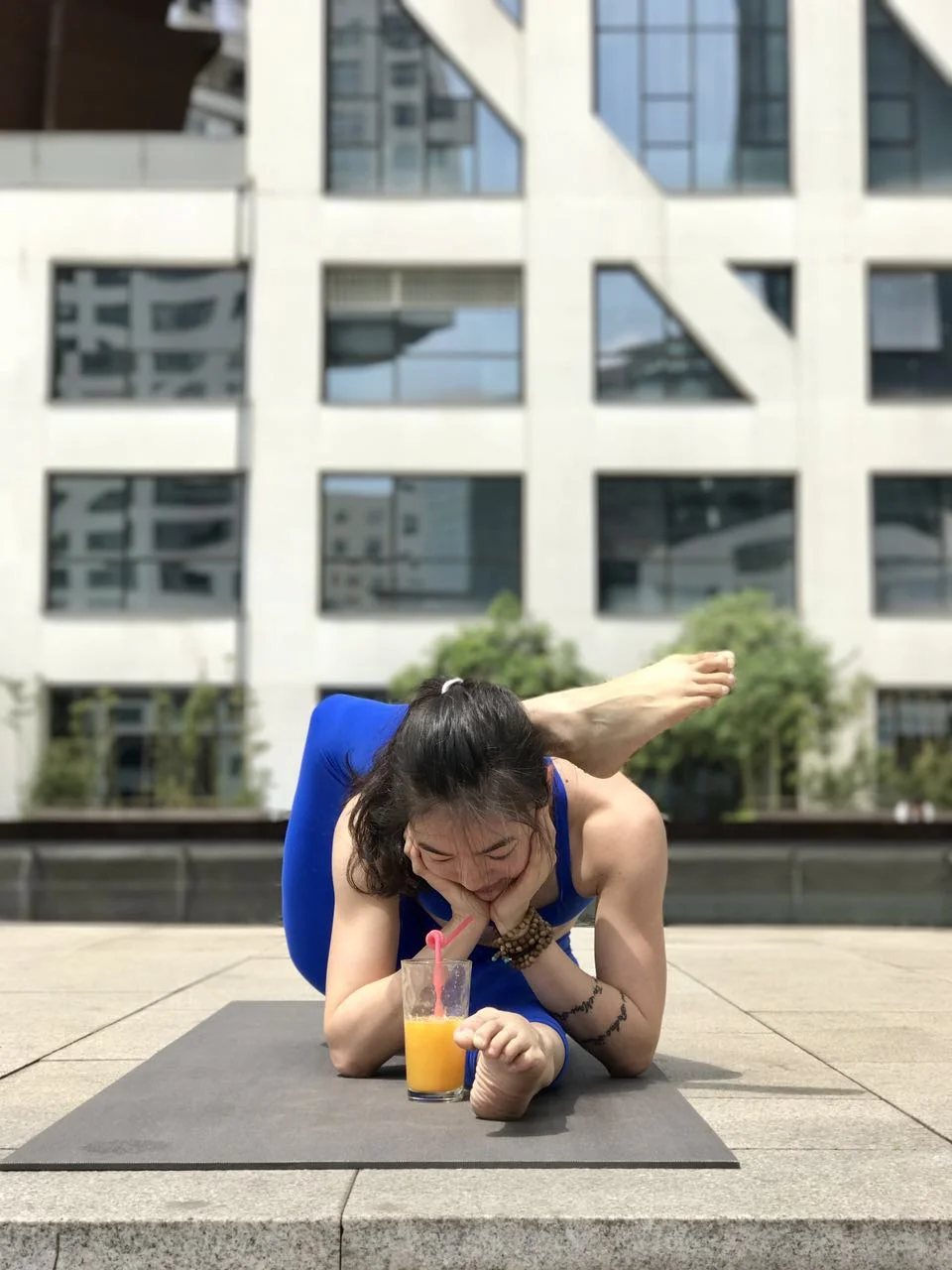 Private Tutorials 私人瑜伽课 — Astha Yoga