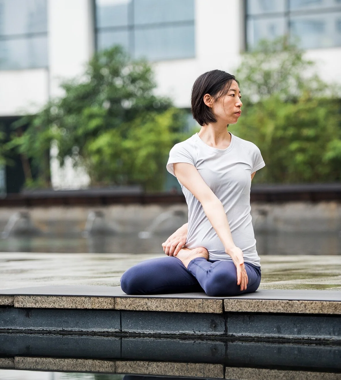 Our Teachers 我们的老师 — Astha Yoga