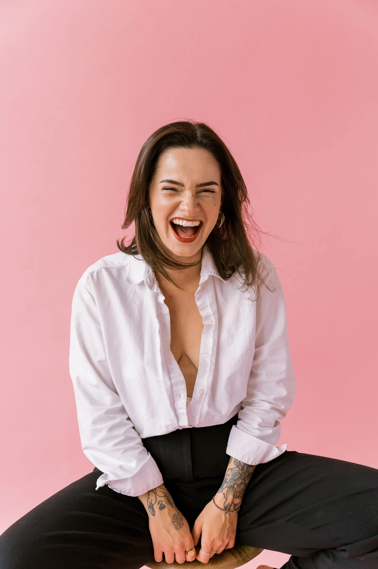 Portraitfotografin Anna-Maria Langer Natürliche Portraitfotografie