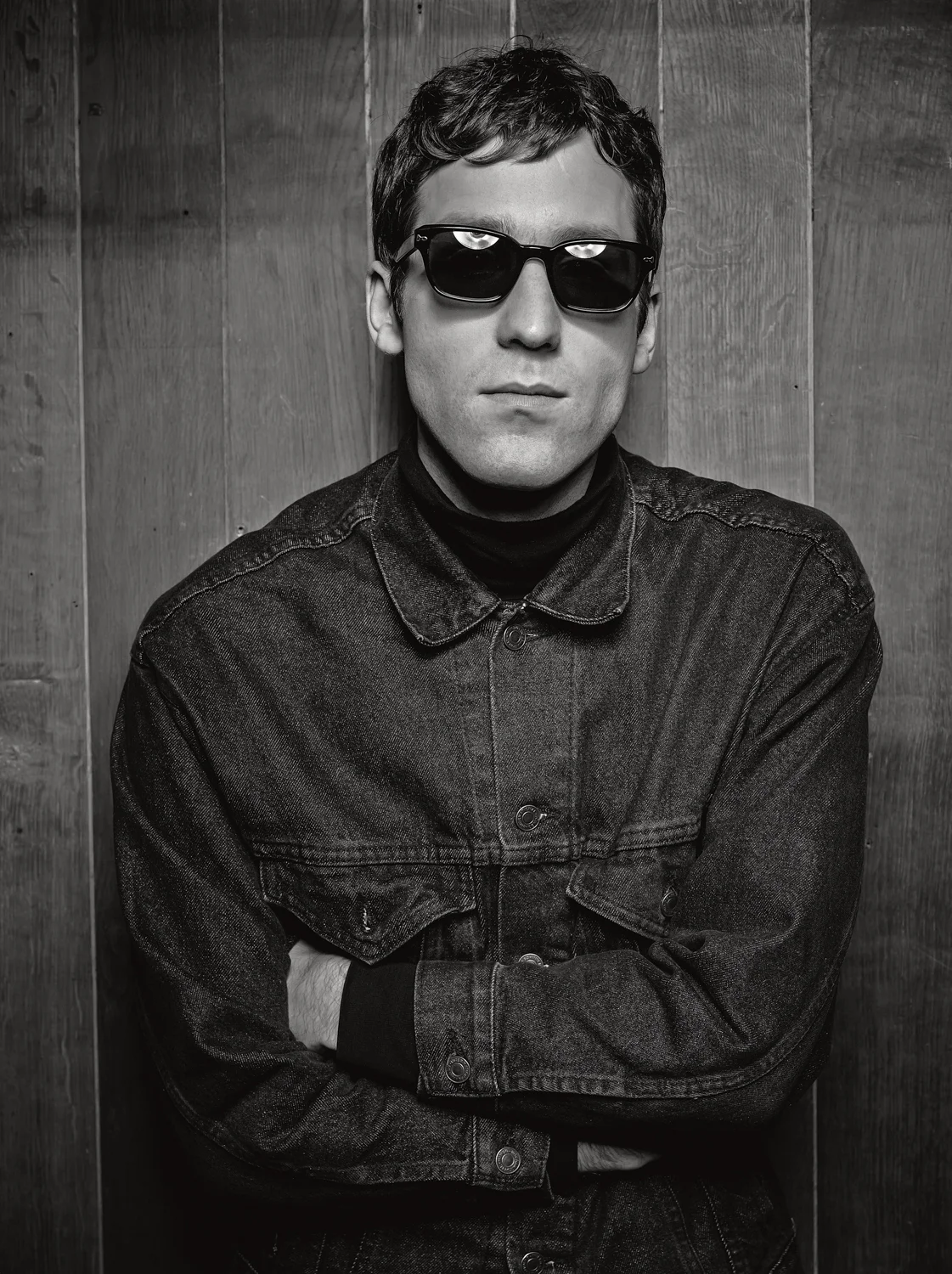 portraits — Philip Gatward