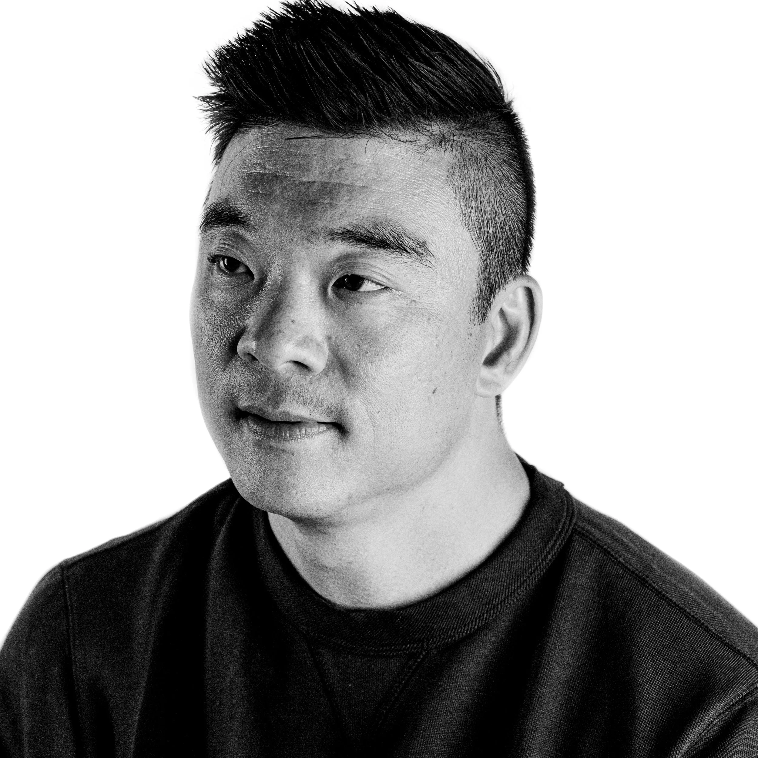 Andrew Li, Co-Founder of Franklin and Poe — Noah Friedman Studio
