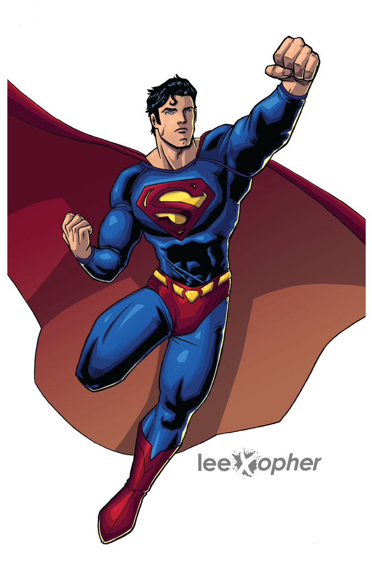 Superman Drawings