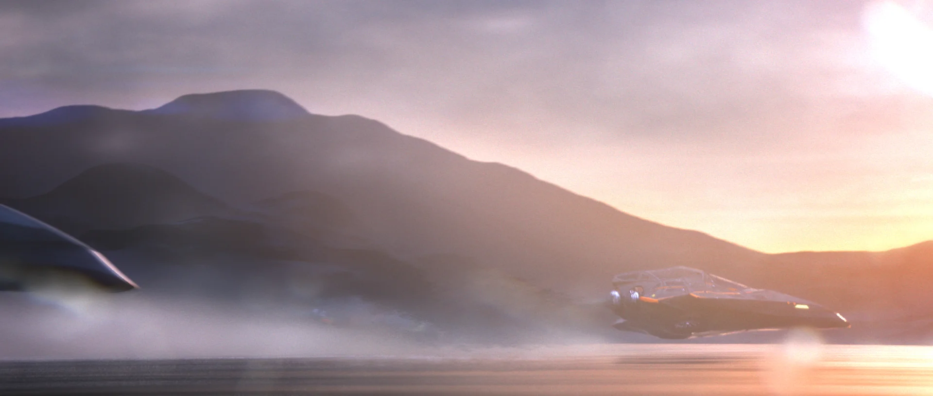 LUNAR ANIMATION | CG Animation & Visual FX Services