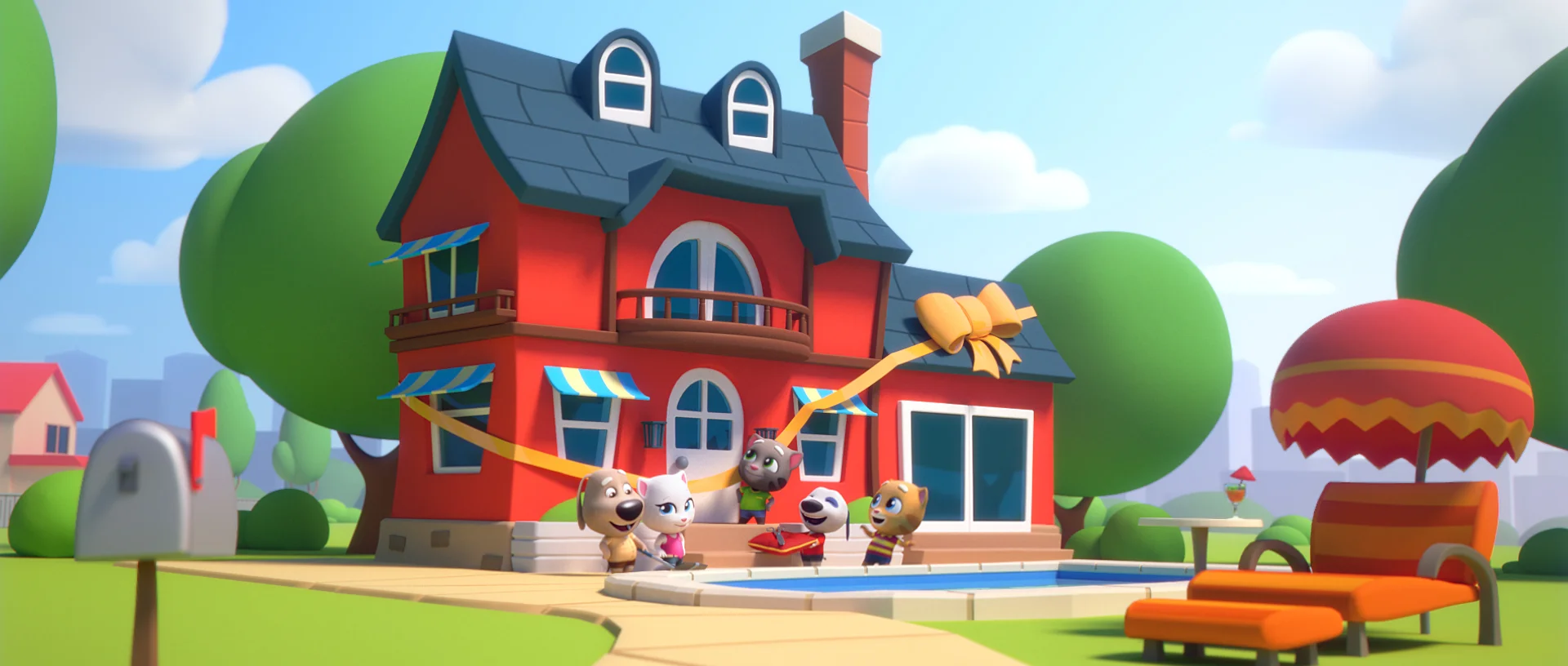 LUNAR ANIMATION | CG Animation & Visual FX Services