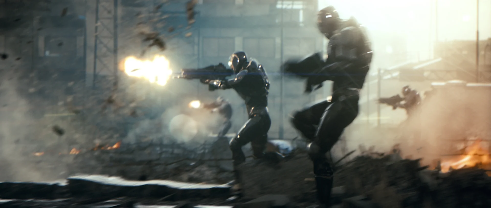 LUNAR ANIMATION | CG Animation & Visual FX Services