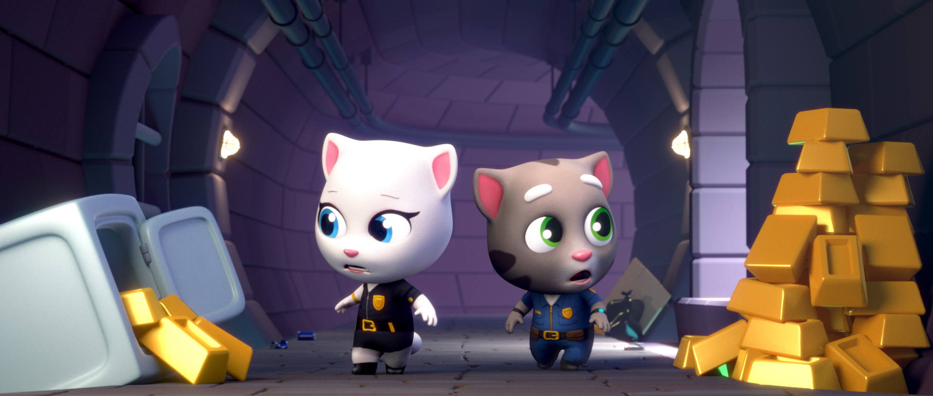 LUNAR ANIMATION | CG Animation & Visual FX Services