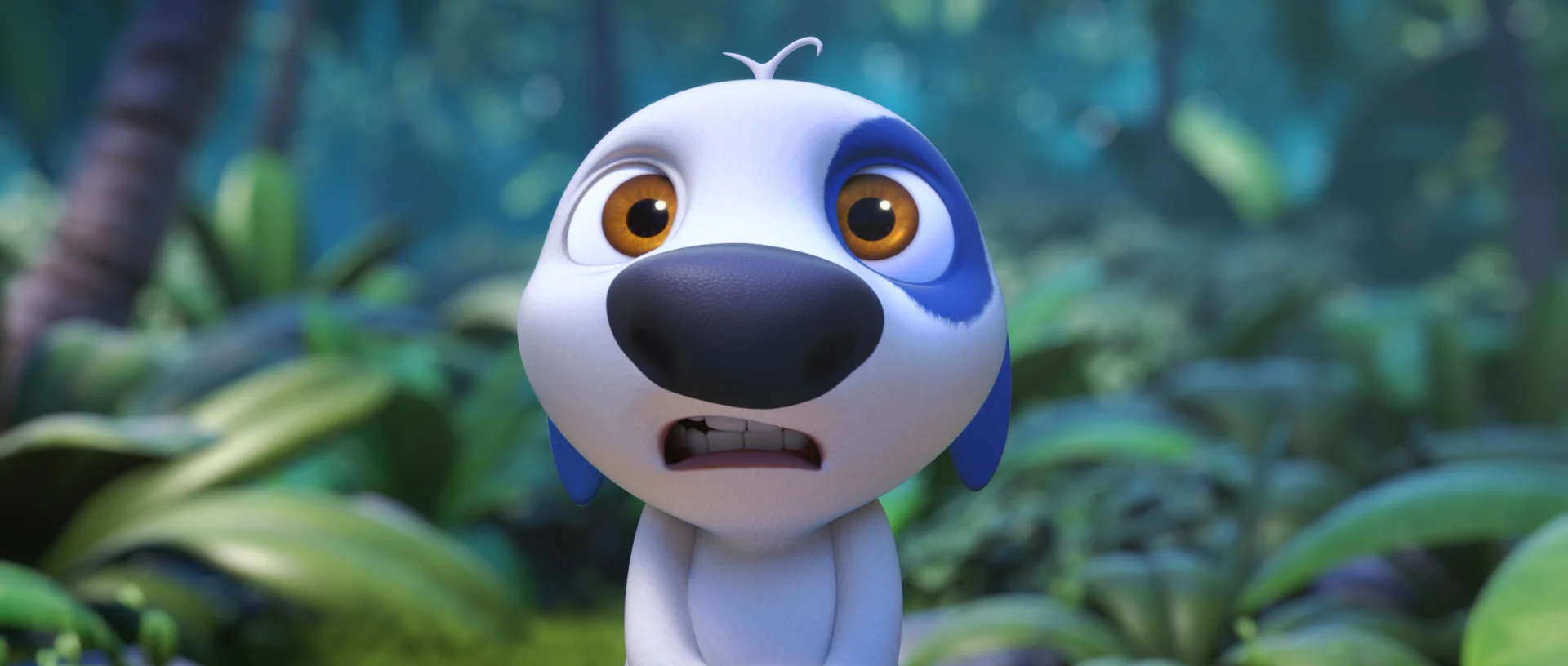 LUNAR ANIMATION | CG Animation & Visual FX Services