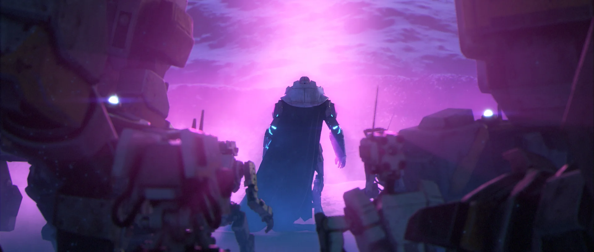 LUNAR ANIMATION | CG Animation & Visual FX Services