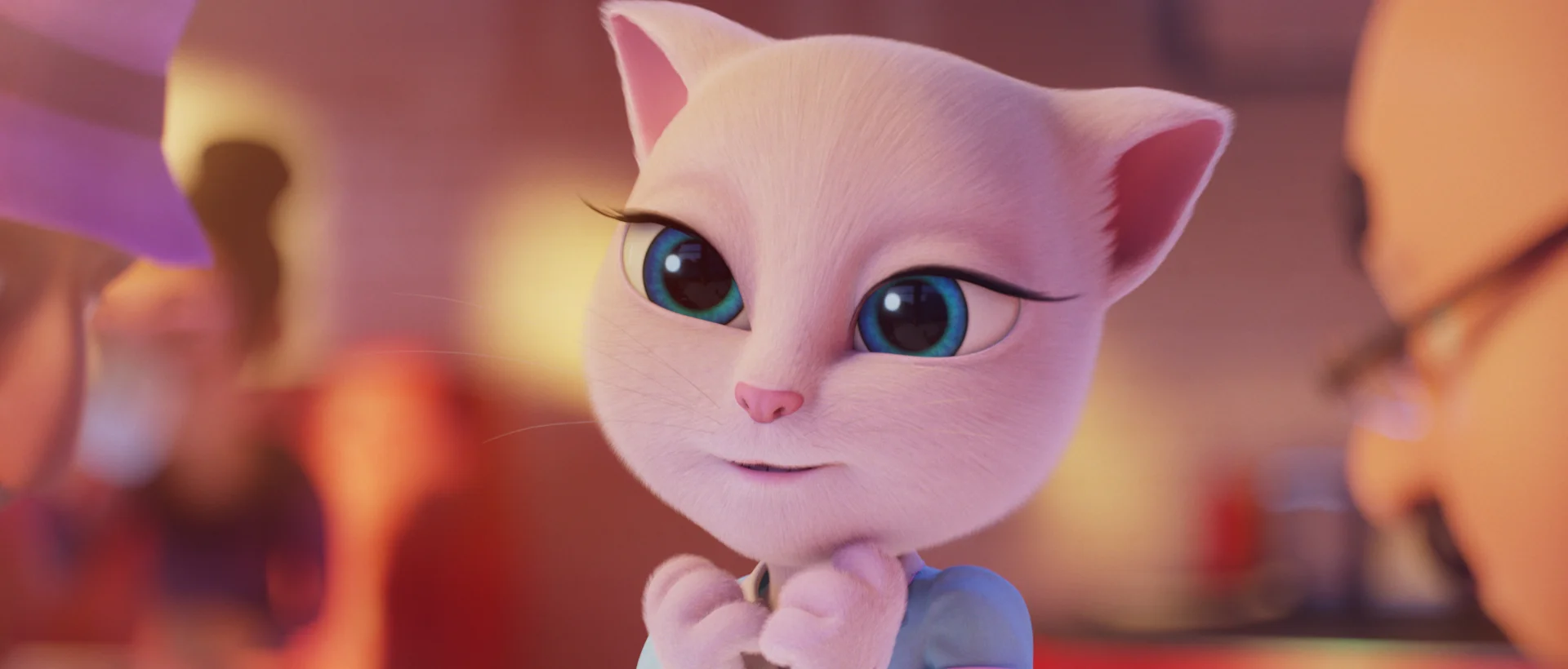 LUNAR ANIMATION | CG Animation & Visual FX Services