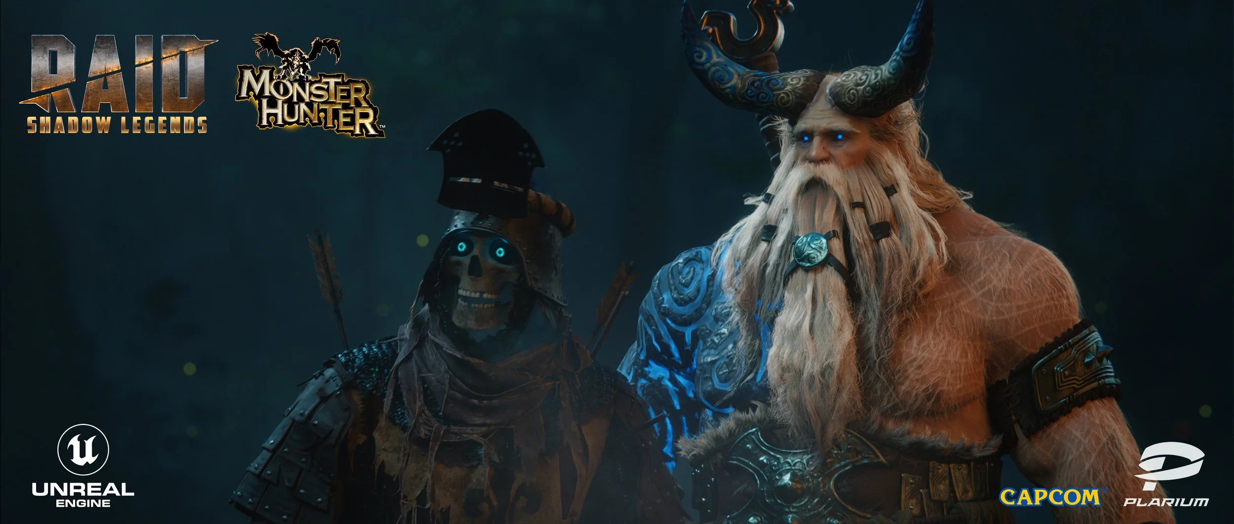 UNLOCKING THE MAGIC: CREATING A CINEMATIC TRAILER FOR MONSTER HUNTER ...