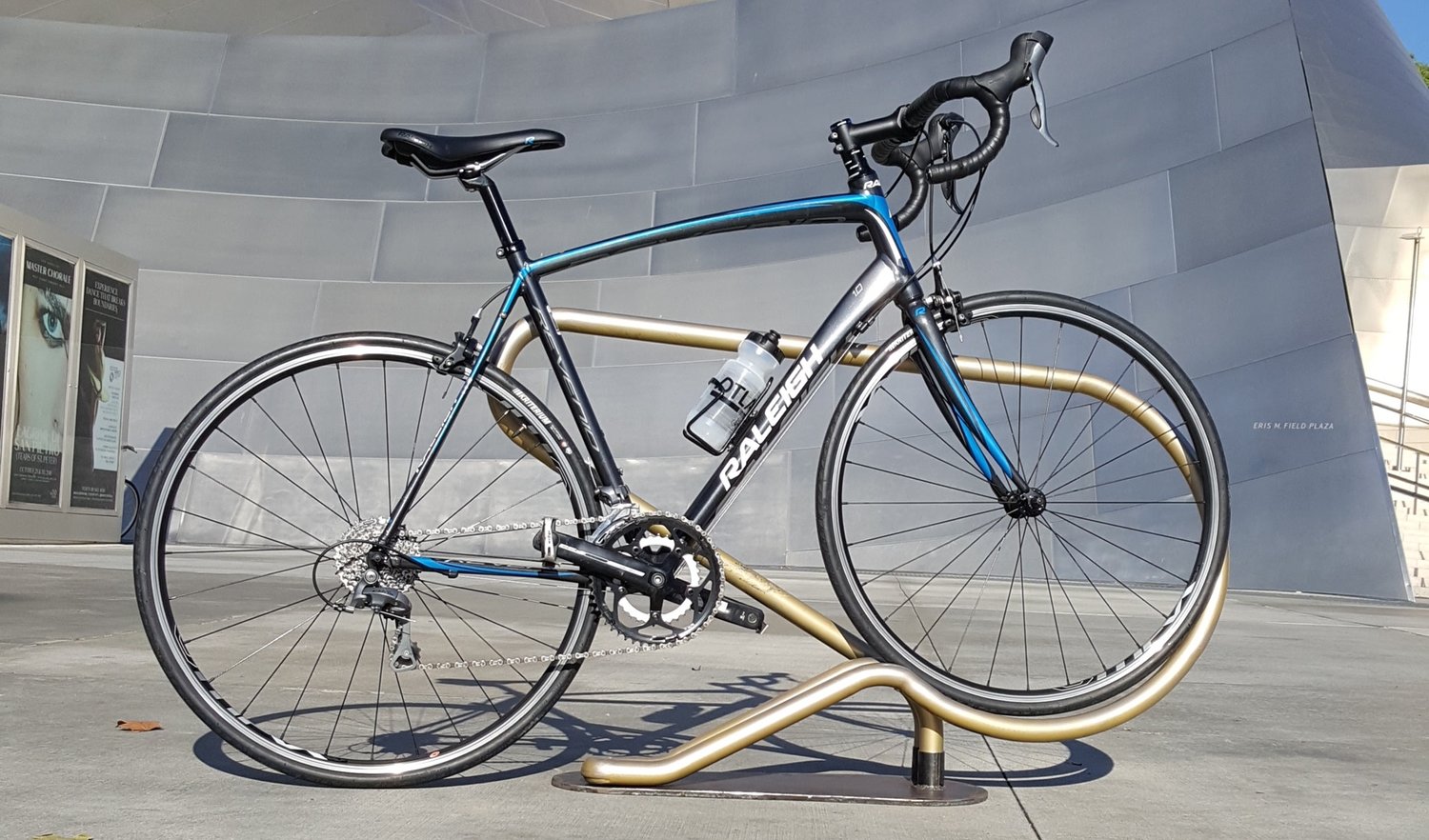 Flycycle
