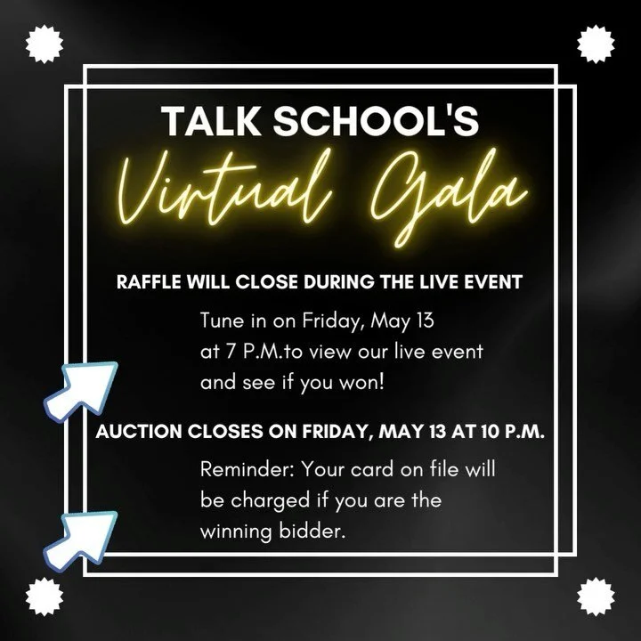 Overview | TALK School — Talk School