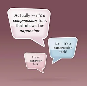 Air Management and Pressurization Part 5: Is It A Compression Tank or ...