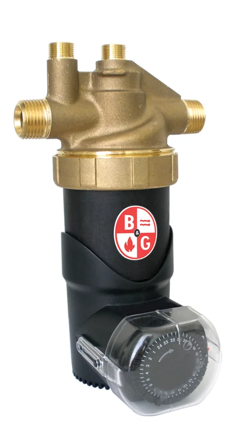 Domestic Hot Water Recirculation Part 3: The Role of the Recirculation ...