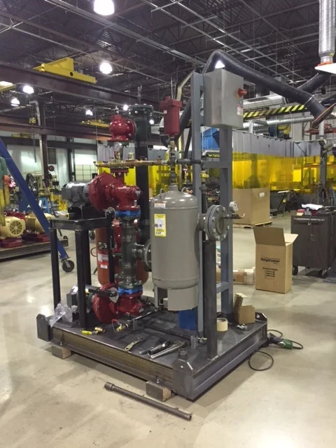 HYFAB Positioned to Meet Increasing Demand for Pre-packaged Hydronic ...