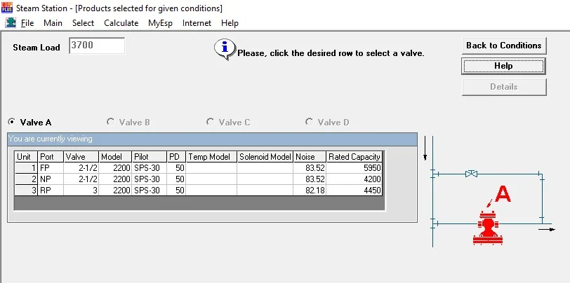 Steam Basics Part 8: Steam and Condensate Pipe Sizing Health Care Example