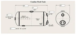 Steam Basics Part 18: Selection of Medium and High Pressure Steam Flash ...