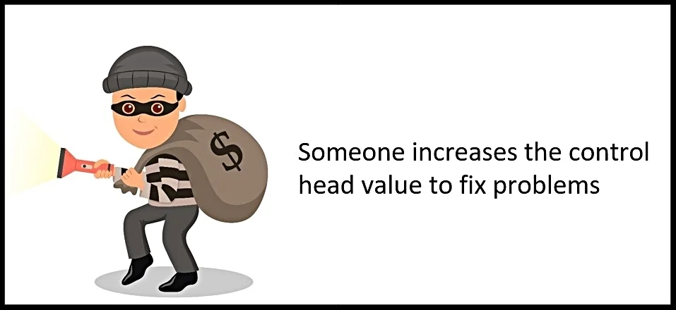 Mr. Creep and the Undermining of Variable Speed Curve Control