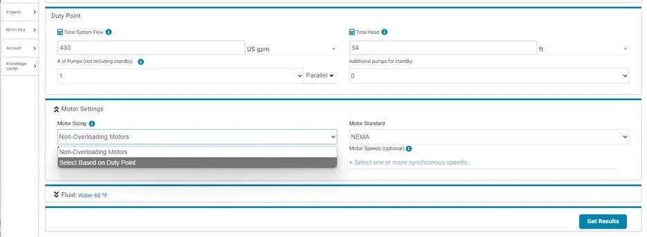 Understanding Centrifugal Pump Curves Part 3 - Motor Selection