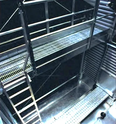How To Pick A Cooling Tower: Providing Safe Access For Service