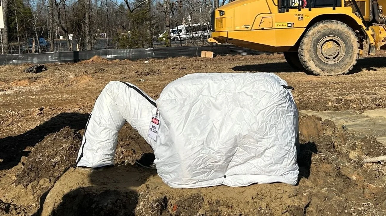 Geothermal Vertical Well Drilling