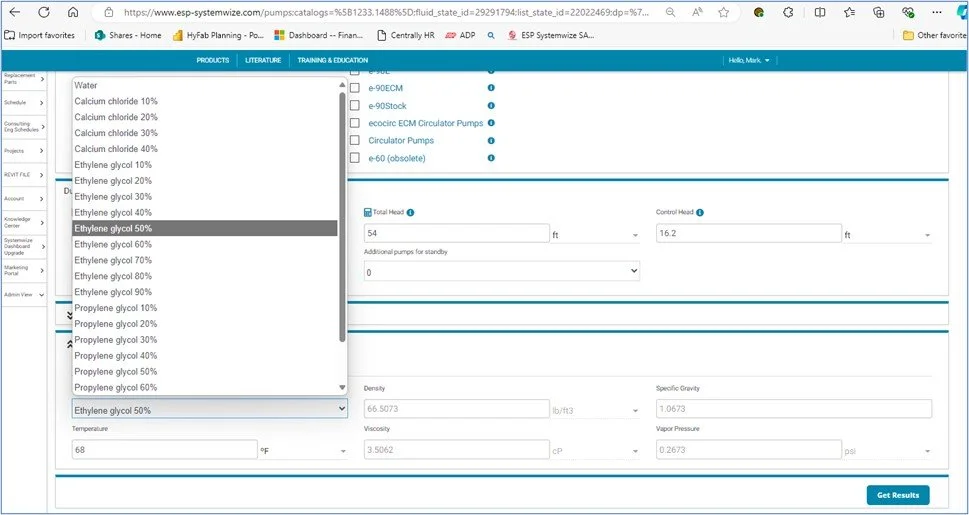 Understanding Centrifugal Pump Curves Part 3 - Motor Selection