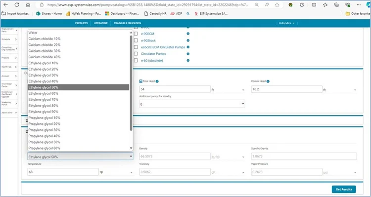 Understanding Centrifugal Pump Curves Part 3 - Motor Selection