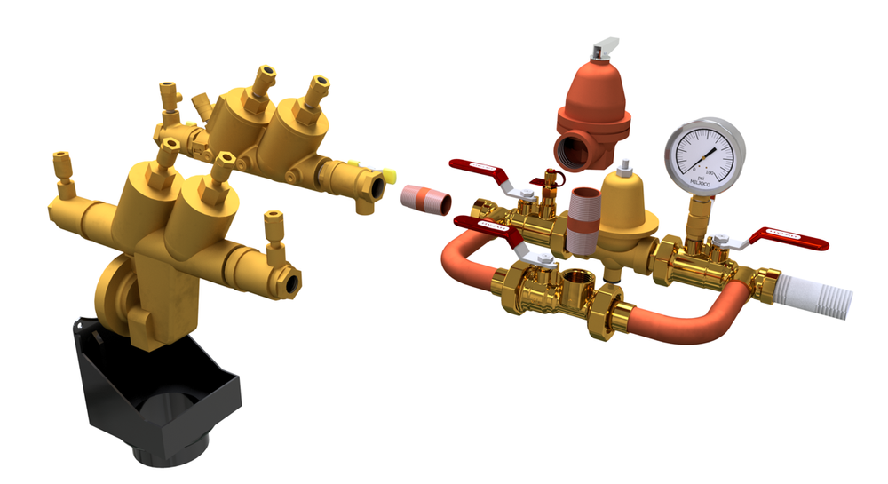 Best Practices for Hydronic Systems Part 4: Where to Locate the ...