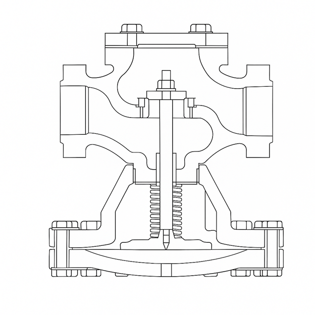 Steam Heating Systems Part 4: Pilot Operated Pressure Reducing Valves