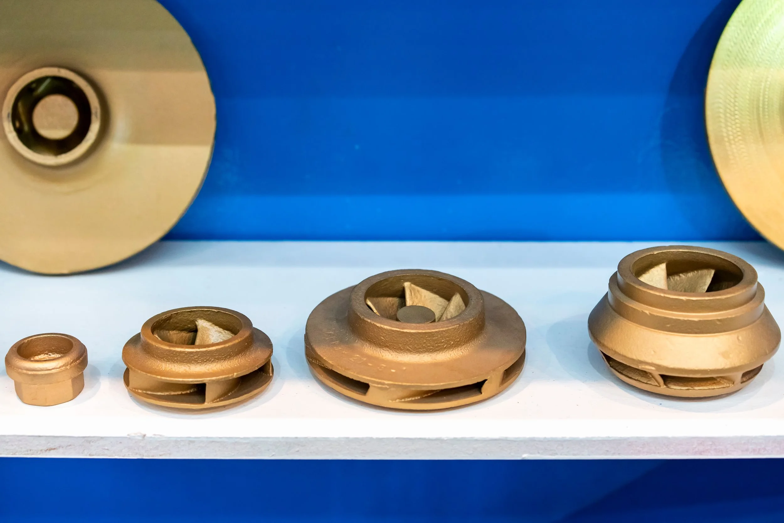 Pump Optimization with Large Impellers Part 1: Why Bigger Really Can Be ...